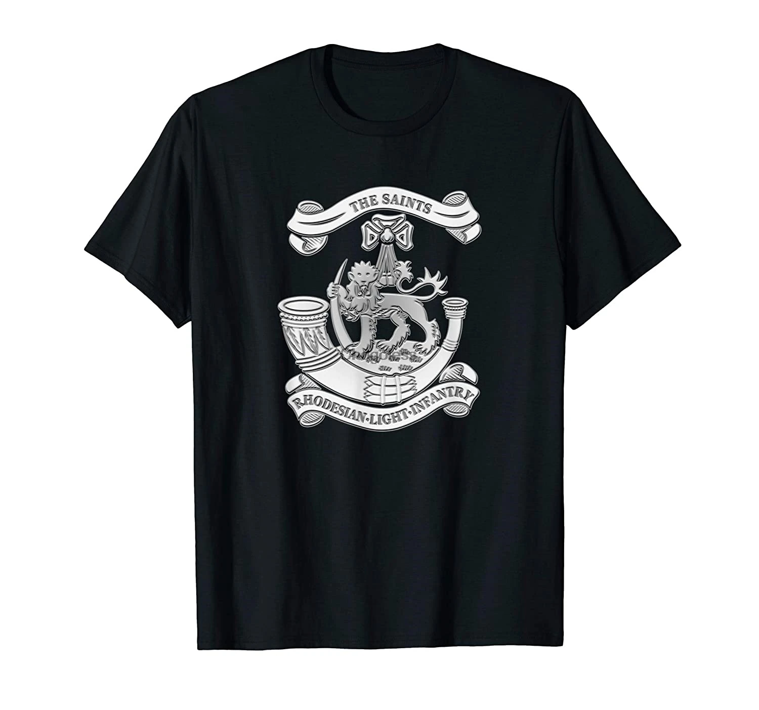 Rhodesian Light Infantry 3d - Tailor-made T-shirts - AliExpress