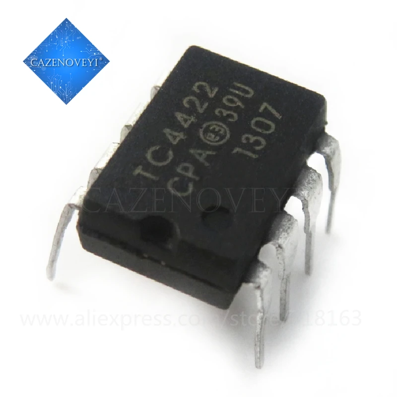 10PCS-TC4420CPA-TC4421CPA-TC4422CPA-TC4424CPA-TC4427CPA-TC4428CPA ...