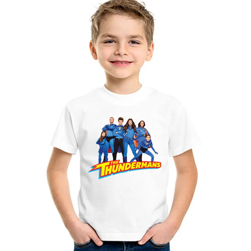 The Thundermans Logo T