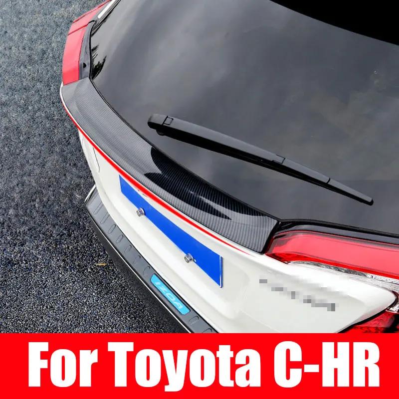 For Toyota C-hr Chr Xa10 2019 2020 2021 2022 Rear Spoiler Back Wing ...