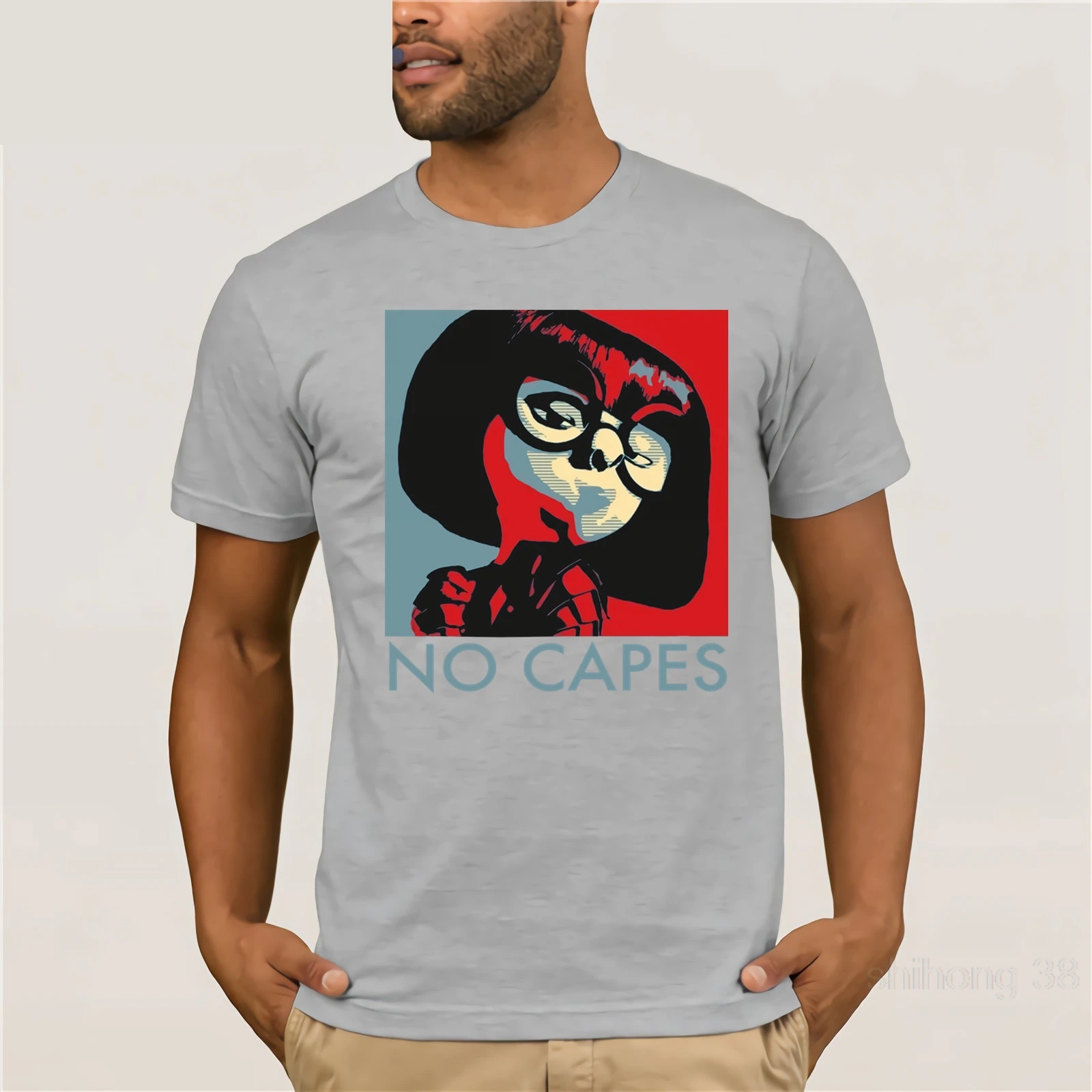Disney And Pixar's The Incredibles Edna Mode Magazine Cover