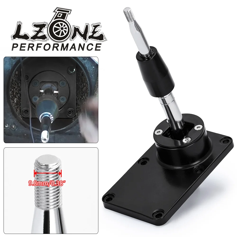 Lzone - Racing Short Throw Shifter Kit Quick Shift For Nissan S13 S14 ...