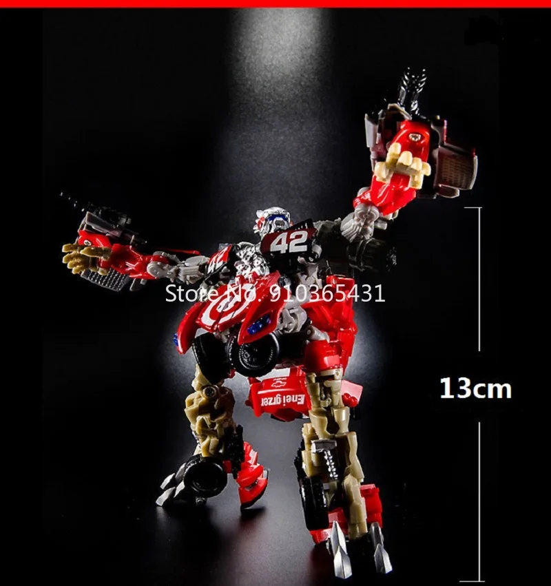 Transformers 3 Leadfoot Toy
