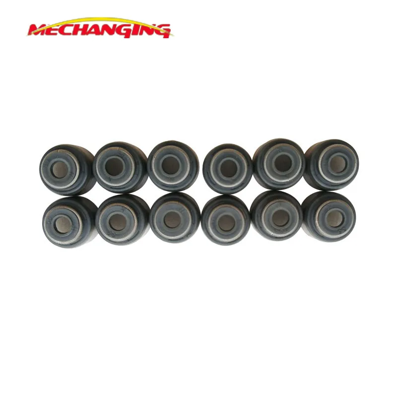 For DAIHATSU SIRION 1.0L EJ EJ-DE EJ-VE 12pcs Valve Stem Oil Seal ...