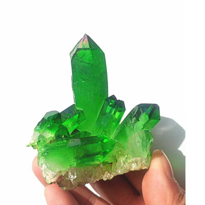 Solid Krypton Element