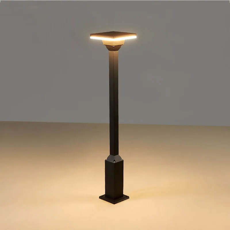 Engineering-Custom-Lawn-Light-Outdoor-Waterproof-Modern-Minimalist ...