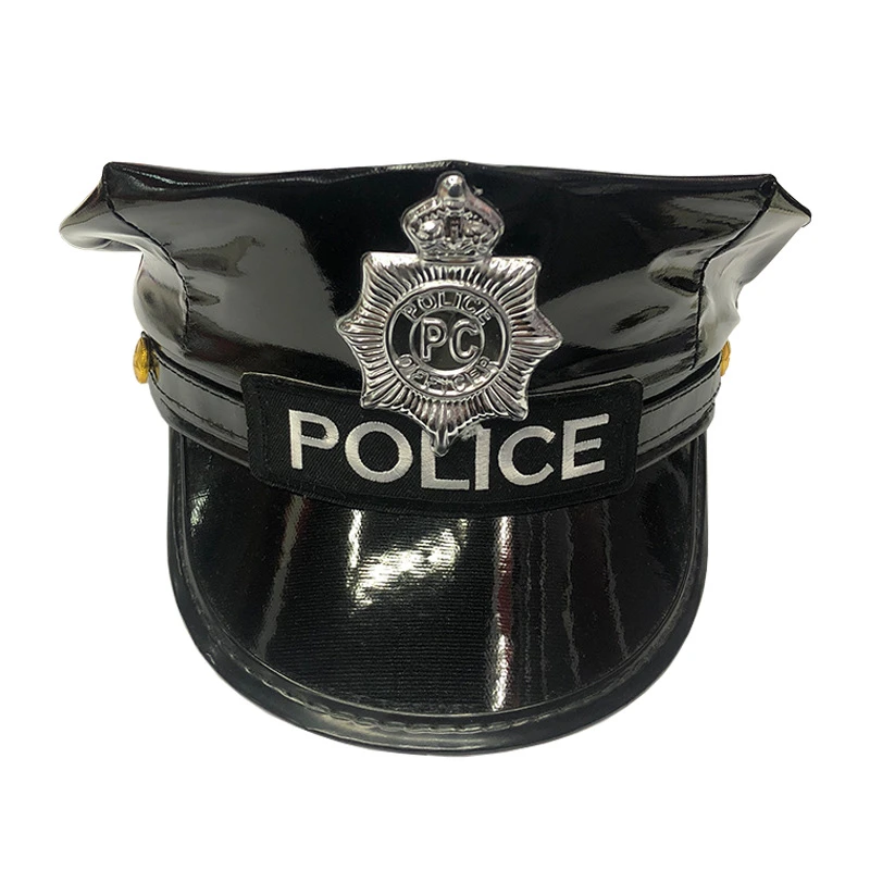 American Police Hat