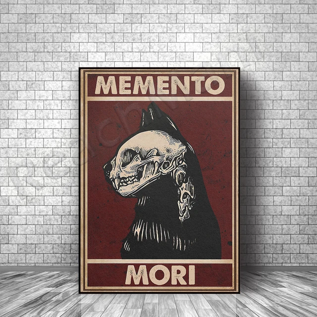 Memento Mori Poster