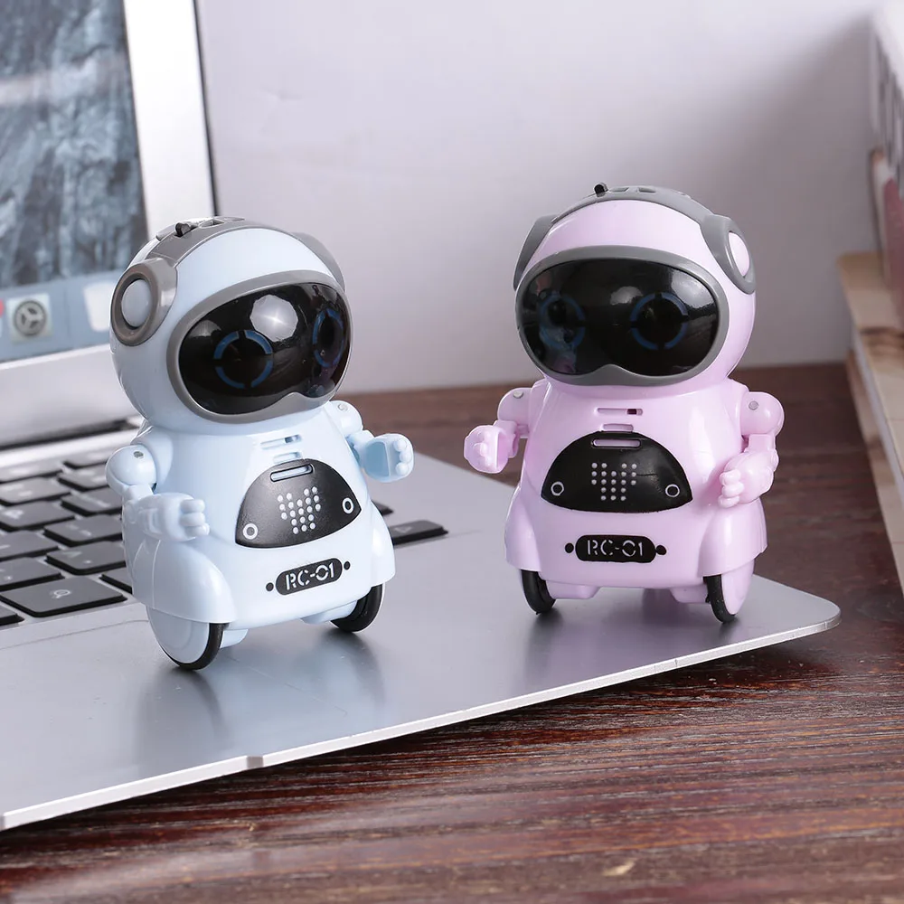 Talking Computer Robot