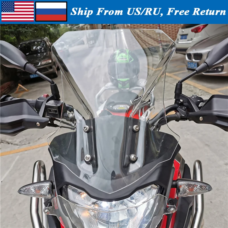 G310gs Windscreen Touring Windshield For Bmw G310 Gs 2017-2022 2021 ...