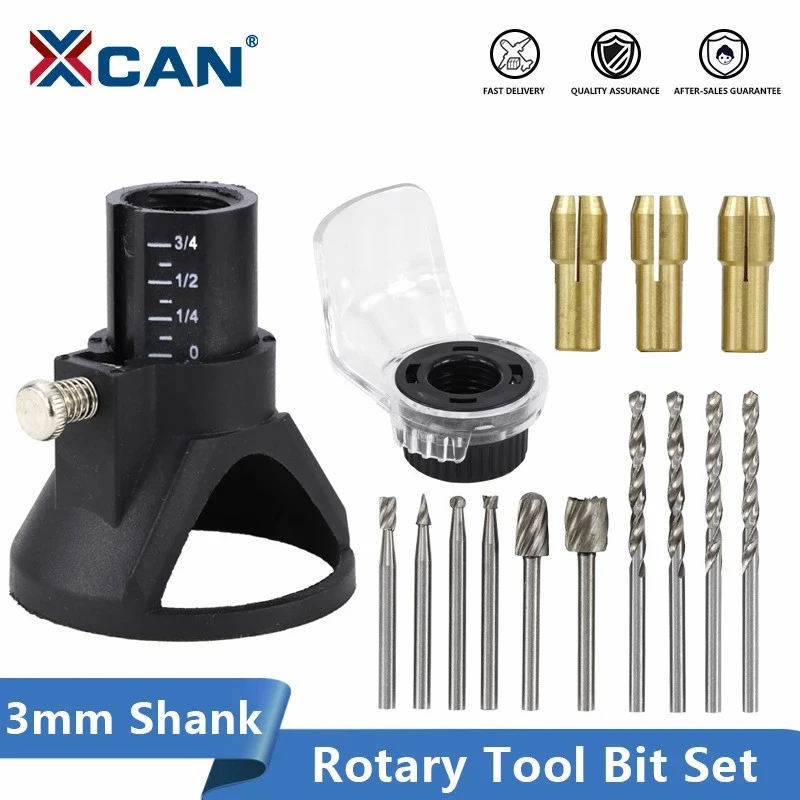 Xcan Rotary Tools Dedicated Locator Set Grinding Locator With Twist ...