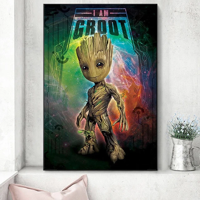 I Am Groot Movie