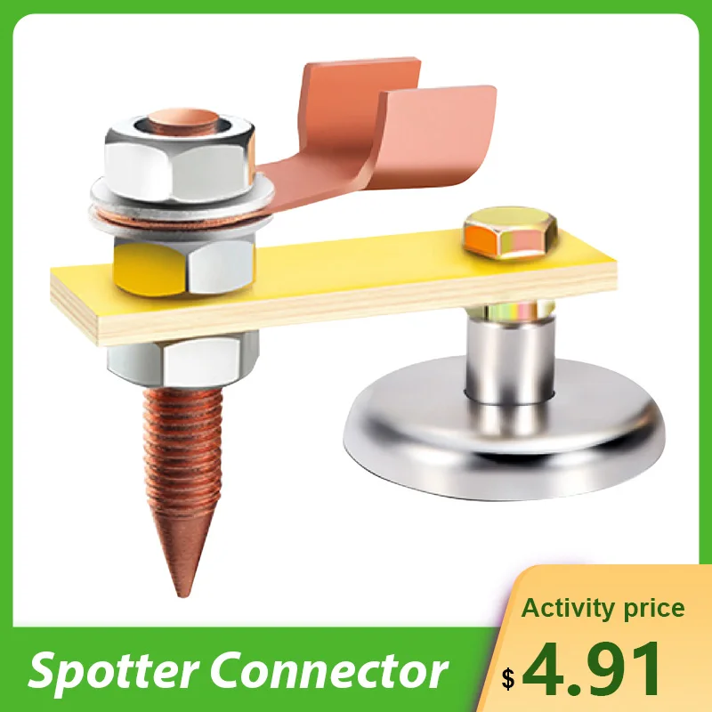 1-Pcs-Magnetic-Welding-Retainer-Head-Tail-Spotter-Connector-Spotter ...