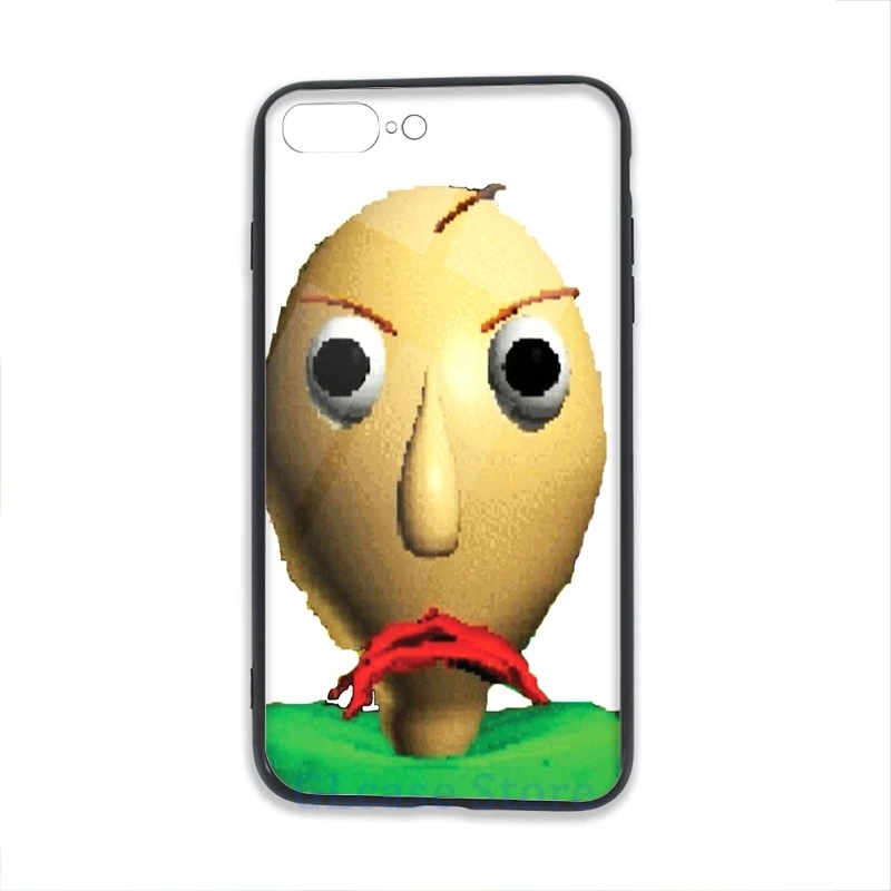 Baldi's Basics in Education and Learning Phone Case For iPhone 11 Pro X ...