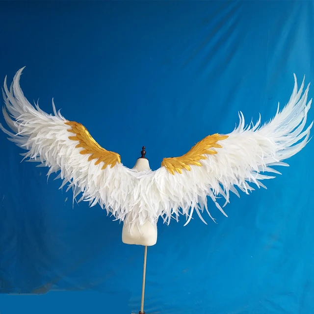 Adult Feather Wings