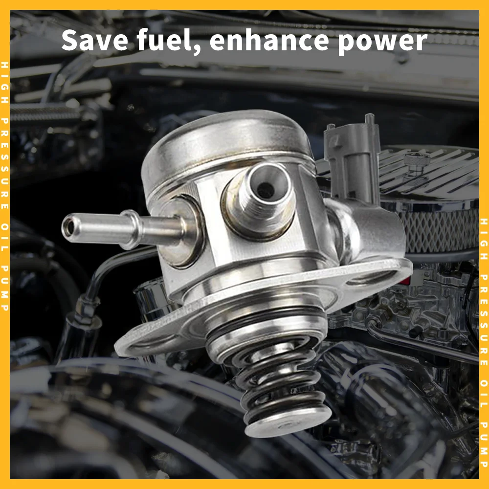 High Pressure Fuel Pump Suitable For Ford F2GE9D376AA HP146 ...