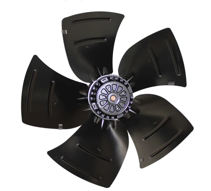Fan W2D270-EA32-02 AC Axial 480V Siemens servo motor cooling fan ...