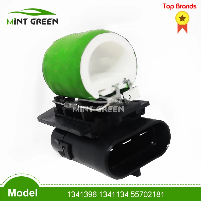 For-blower-motor-resistor-OEM-NO-1341396-1341134-55702181-13490888 ...