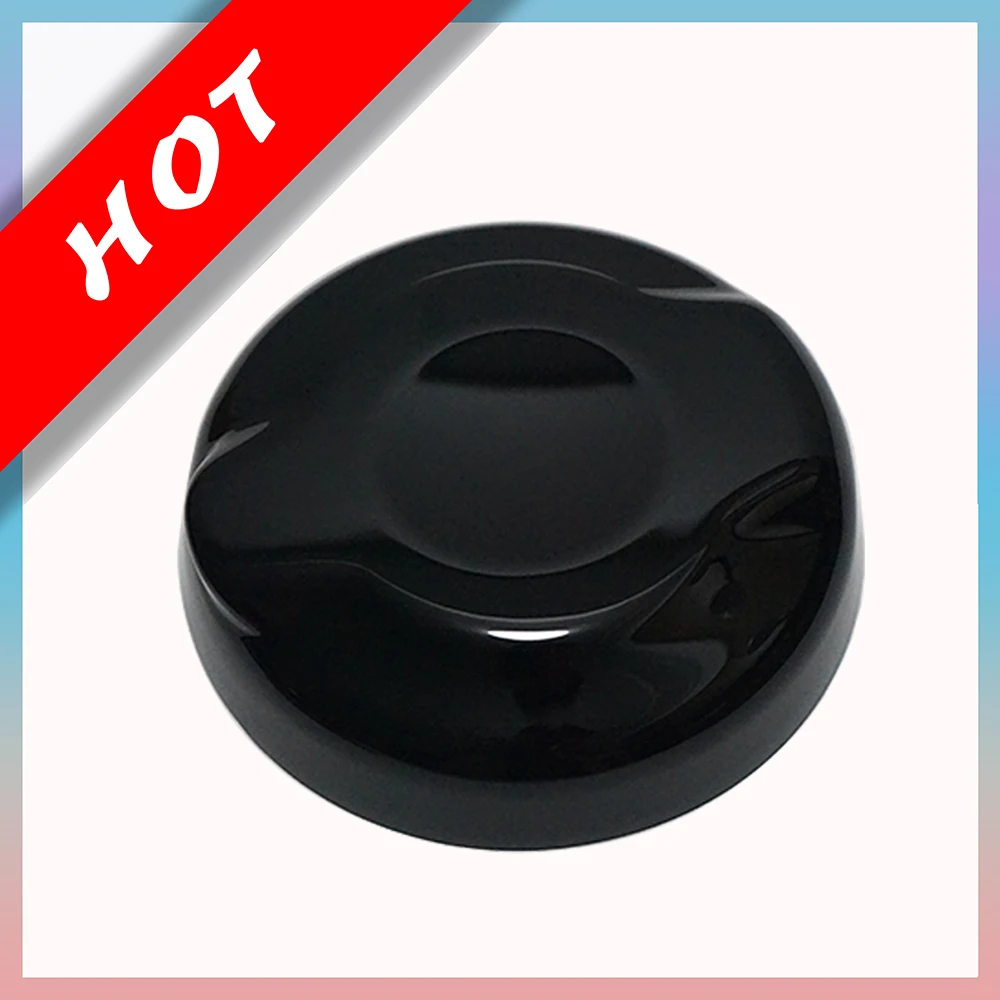 Gloss Black Fuel Gas Diesel Tank Cap Cover For Mini Cooper F55 F56 F57 ...