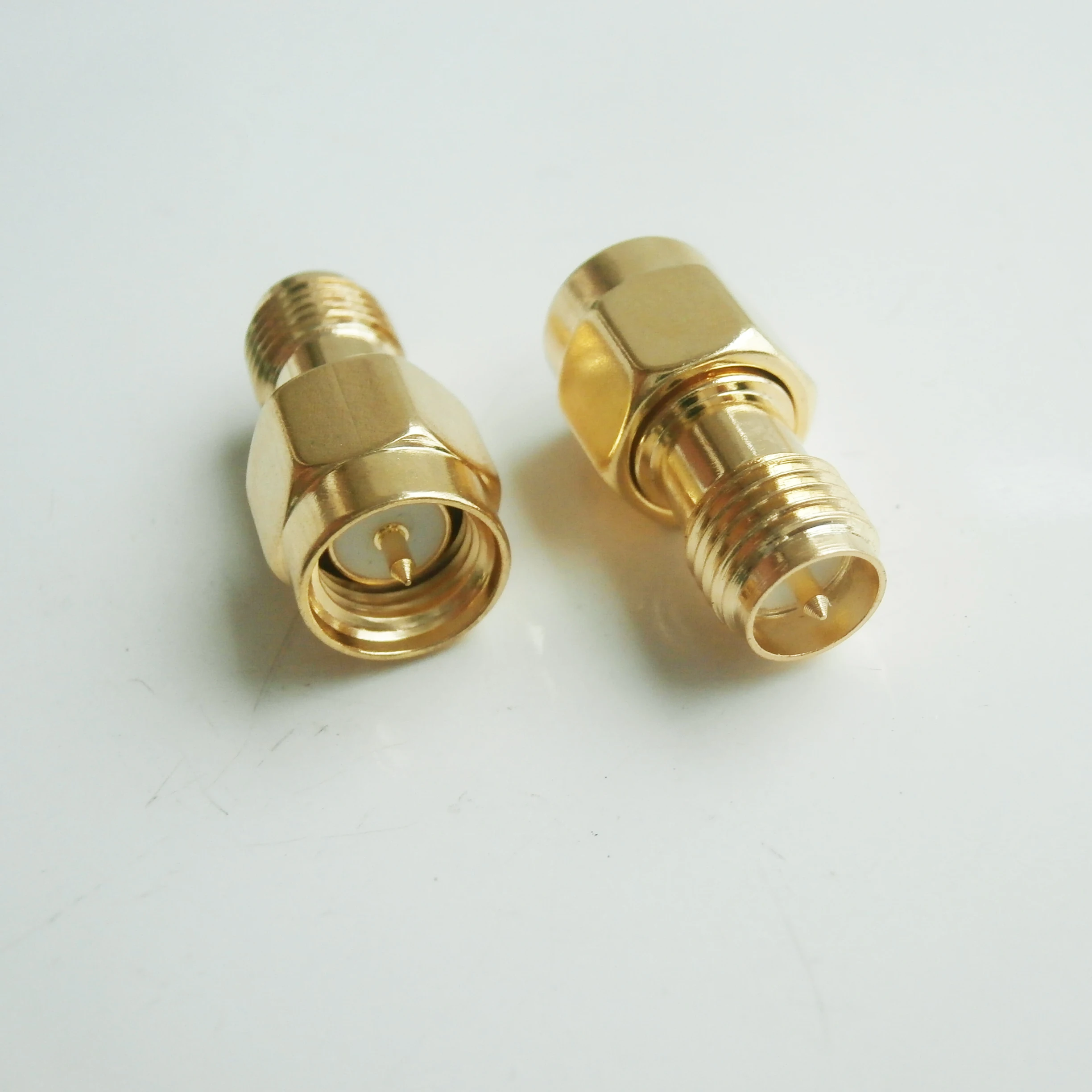 1x Pcs Sma Male To Rp-sma Rpsma Rp Sma Female Plug Cable Antenna ...