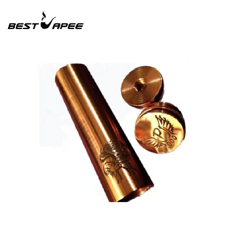 RDA Pegasus Mech Mod fit 18650 Battery Diameter 22mm Battery Body E ...