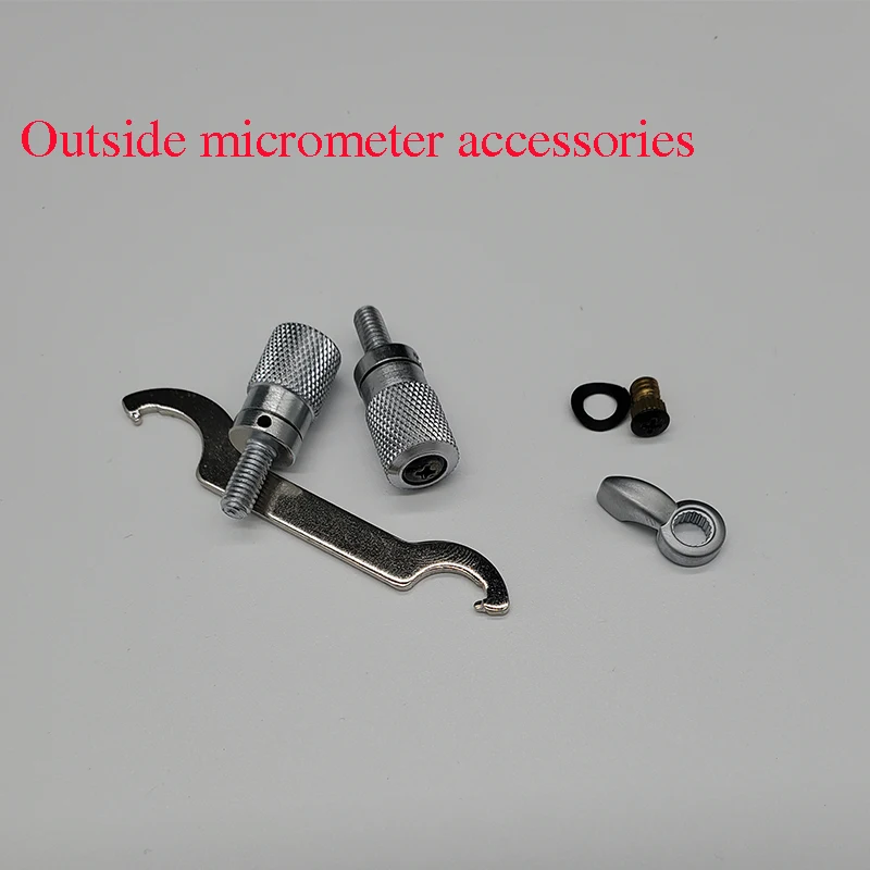 Outer-Micrometer-Accessories-Metal-Fine-Tuning-Ratchet-Nut-Micrometer ...