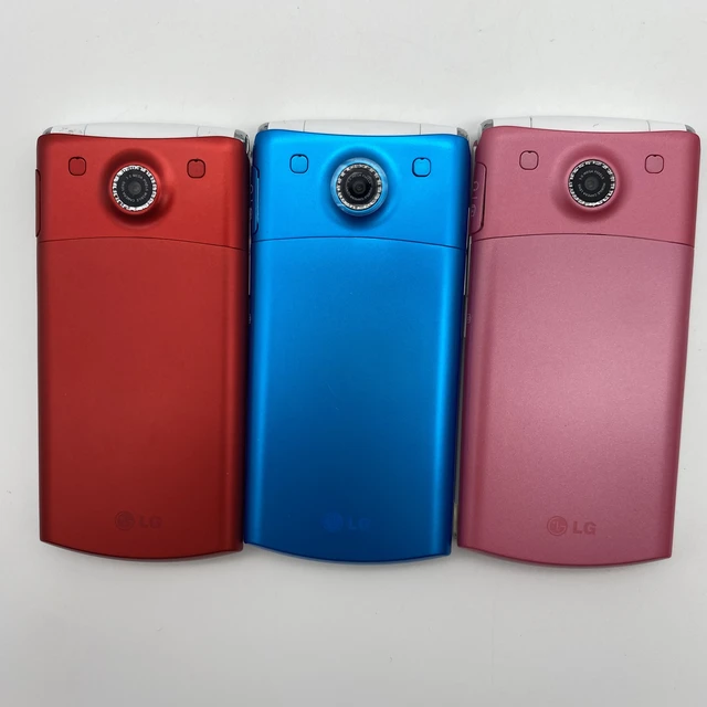 LG GD580 Lollipop Refurbished Unlocked Original GD580 LG dLite single sim 3.15 MP 2.8″ inches ...