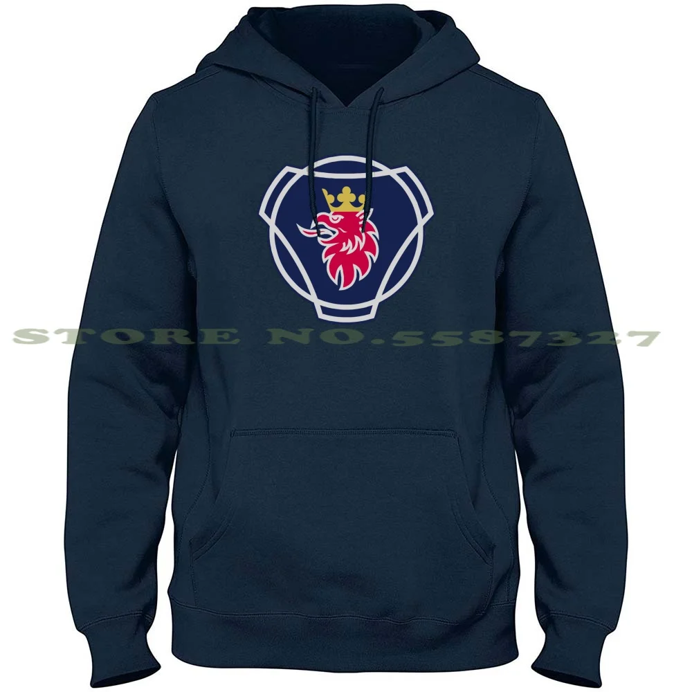Saab Logo Streetwear Sport Hoodie Sweatshirt Saab Logo Sverige Born ...