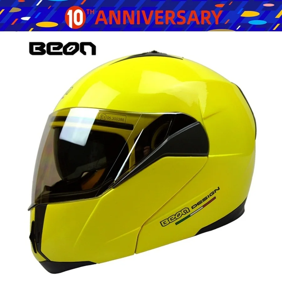 Free-shipping-1pcs-BEON-Motocross-Off-road-Helmet-Dual-Visor-Modular ...