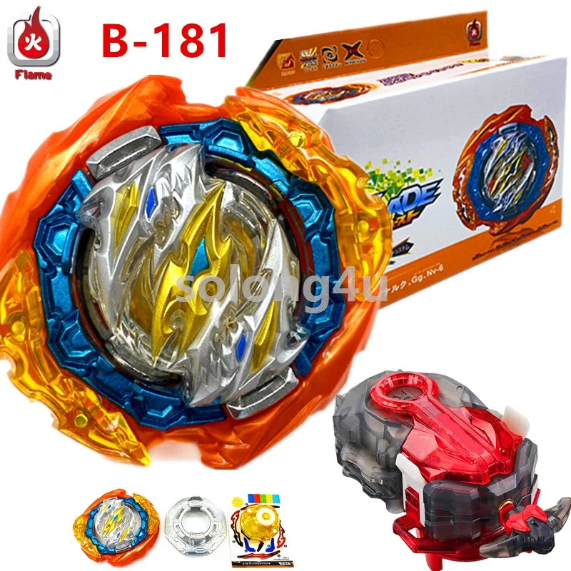 B 181 01 스피닝 탑 사이클론 라그나로크 Giga DB 장난감|팽이| - AliExpress