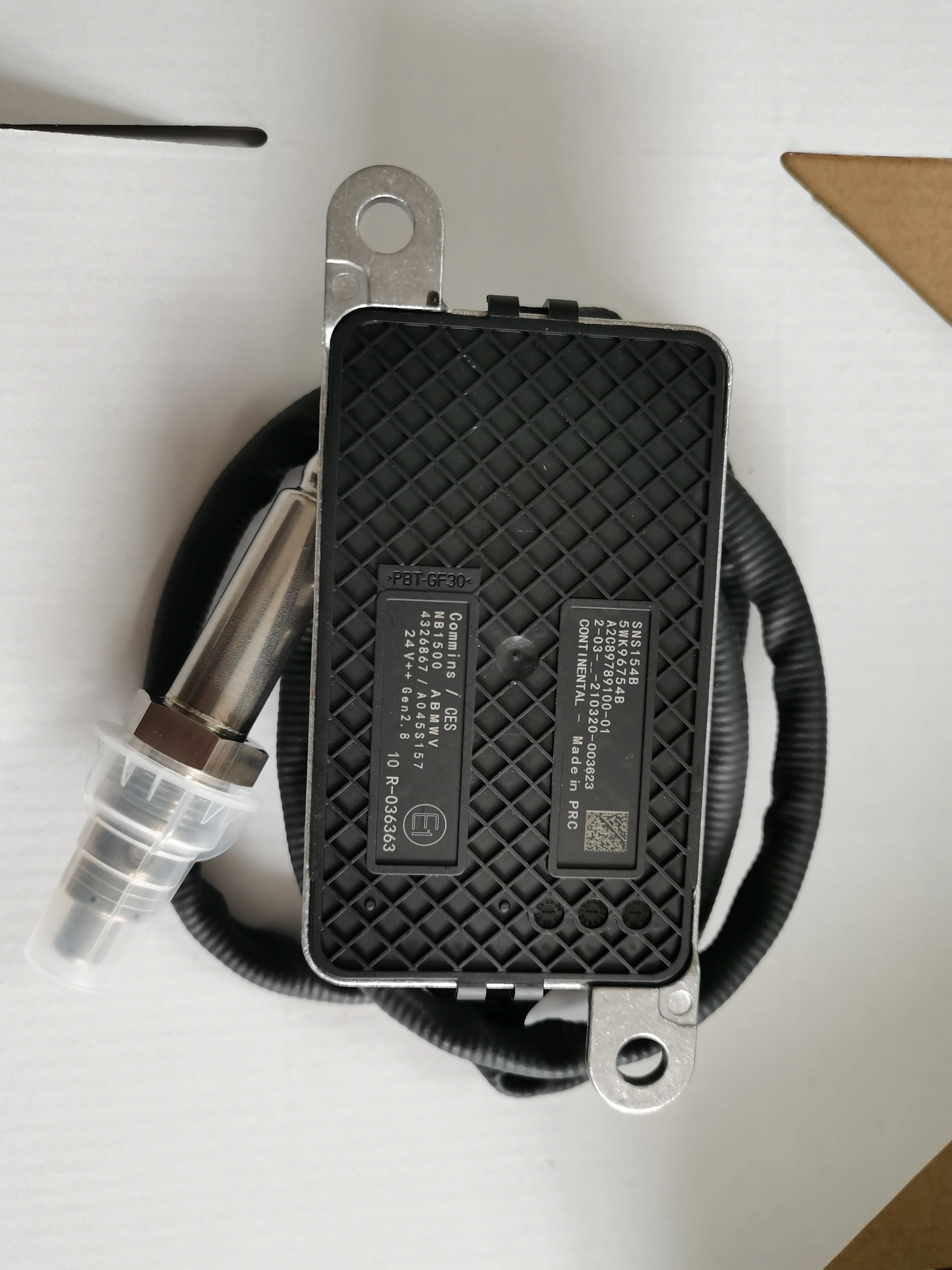 NOX 센서, 모델명 5 wk96756 5 wk96756a|배기 가스 산소 센서| - AliExpress