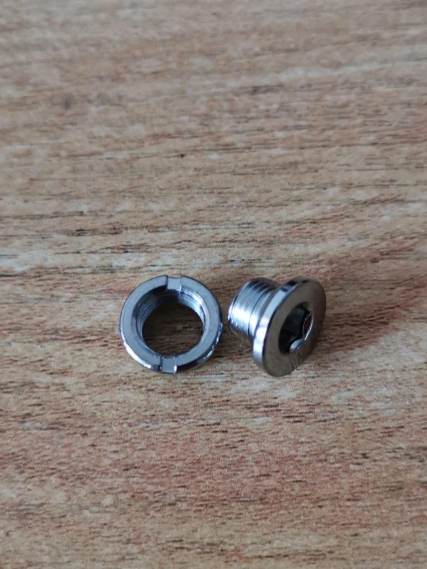 200sets NUT / BOLT SET M8 Screw Sets for Bike/Cycle derailleur Hangers ...