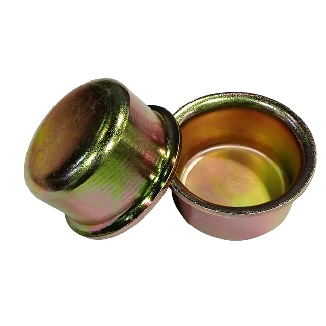 Landcruiser Grease Caps 2x Front Axle Hub Grease Caps For Toyota ...