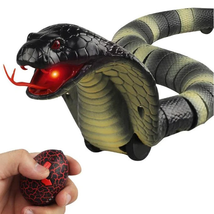 Rc Snake Robots Toys For Kids Boys Children Girl Years Old Gift Remote ...