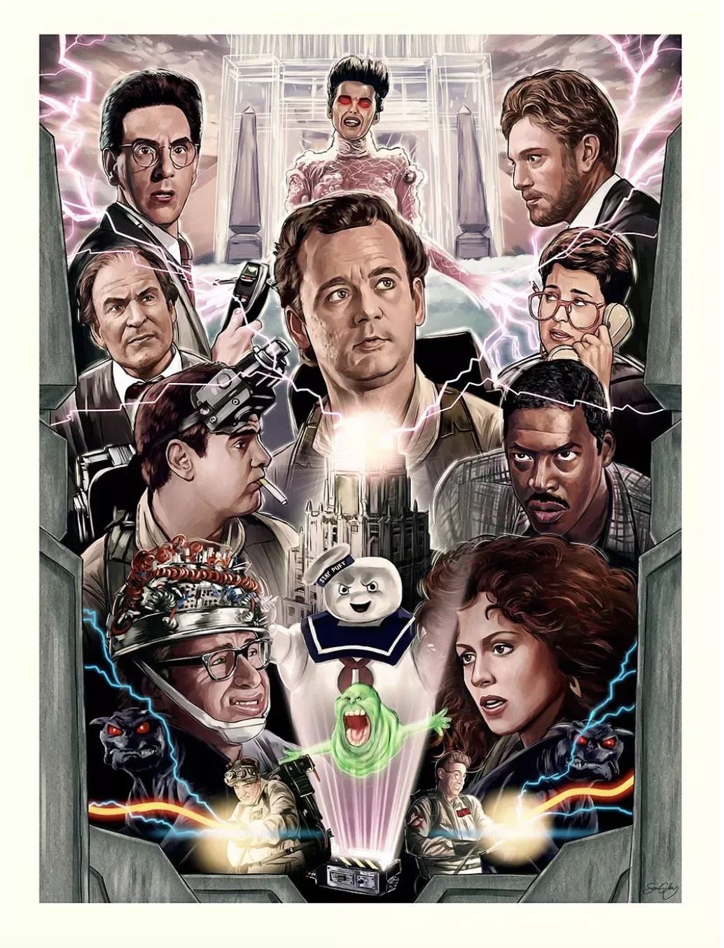 Movie Poster Catch Phrases