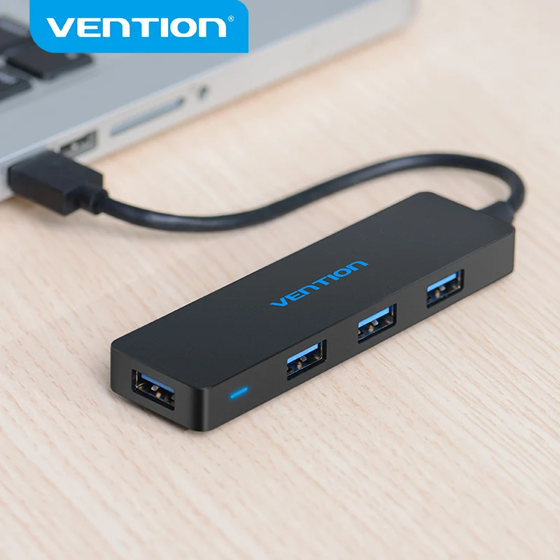Vention-4-Ports-USB-Hub-USB-3-0-Hub-for-Printer-Mac-Notebook-Laptop ...