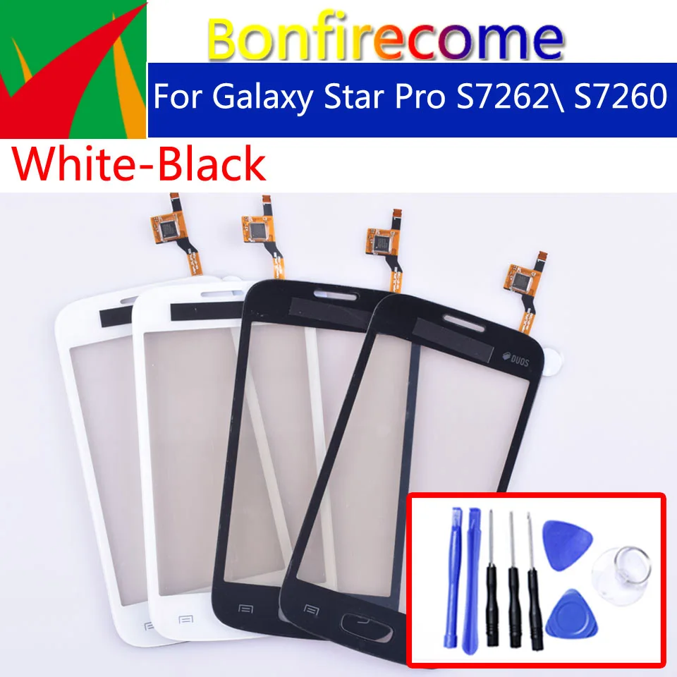 Samsung Galaxy Star Pro S7260 Nero