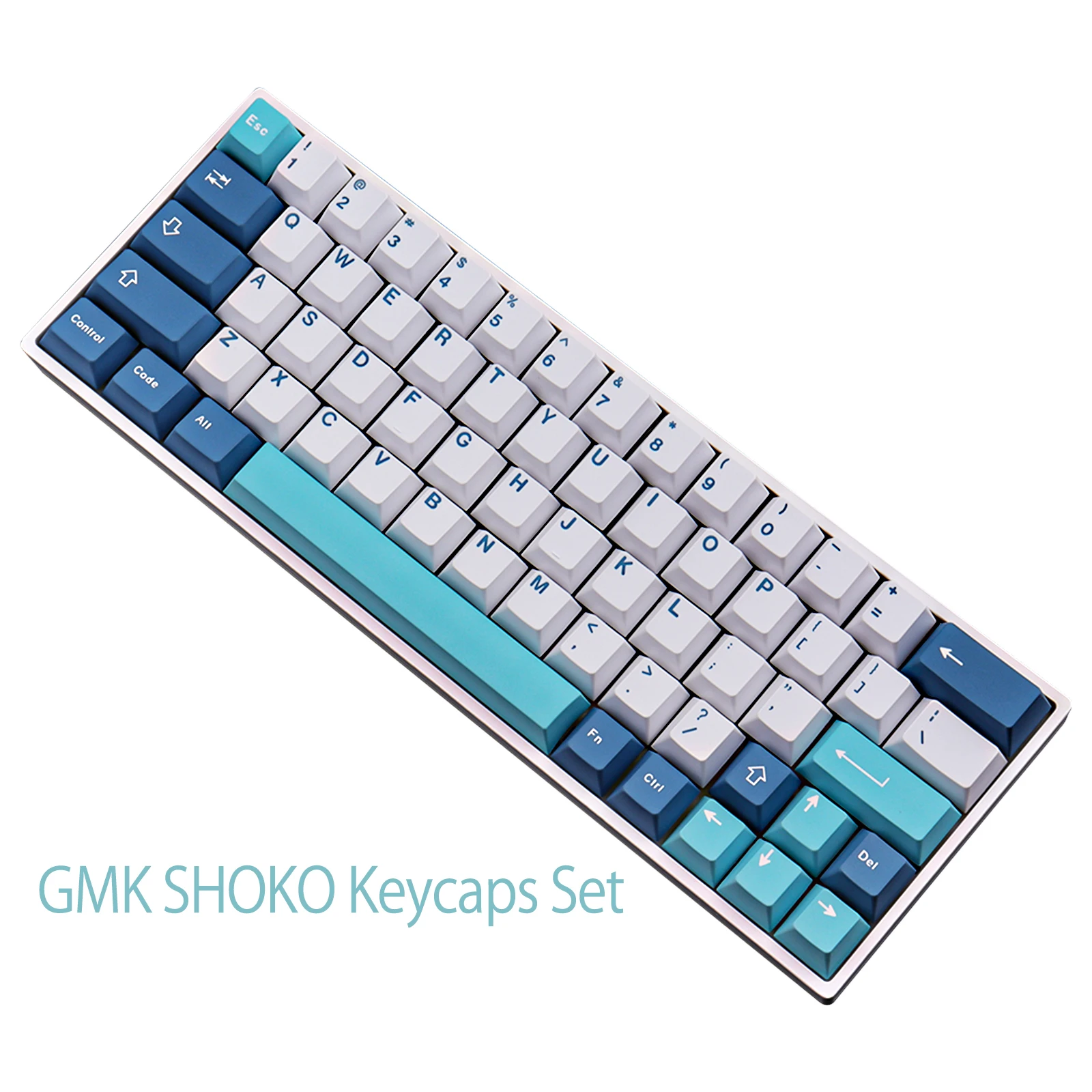 Pbt Keycaps Cherry Profile Dye Subbed Keycap For Mechanical Keyboard ...