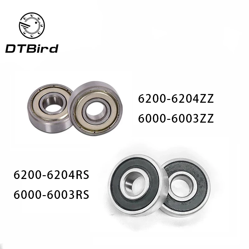 6200 6201 6203 6204 6000 6202ZZ 6202RS 6202 2Z 6202Z 6202 2RS ZZ RS RZ ...