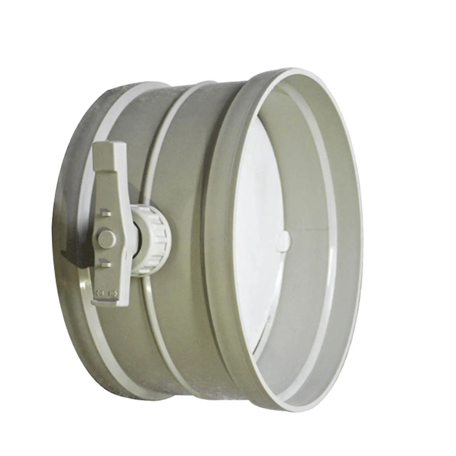 valve air ventilation pipe HVAC Valve ABS Plastic Gas Valve Air Damper ...