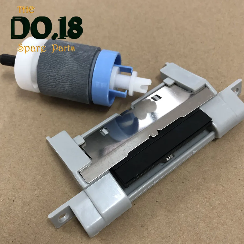 1 세트 * RM1 0731 000 hp 5200 LBP3500 트레이 2 3 픽업 롤러 어셈블리 분리 패드|Printer ...