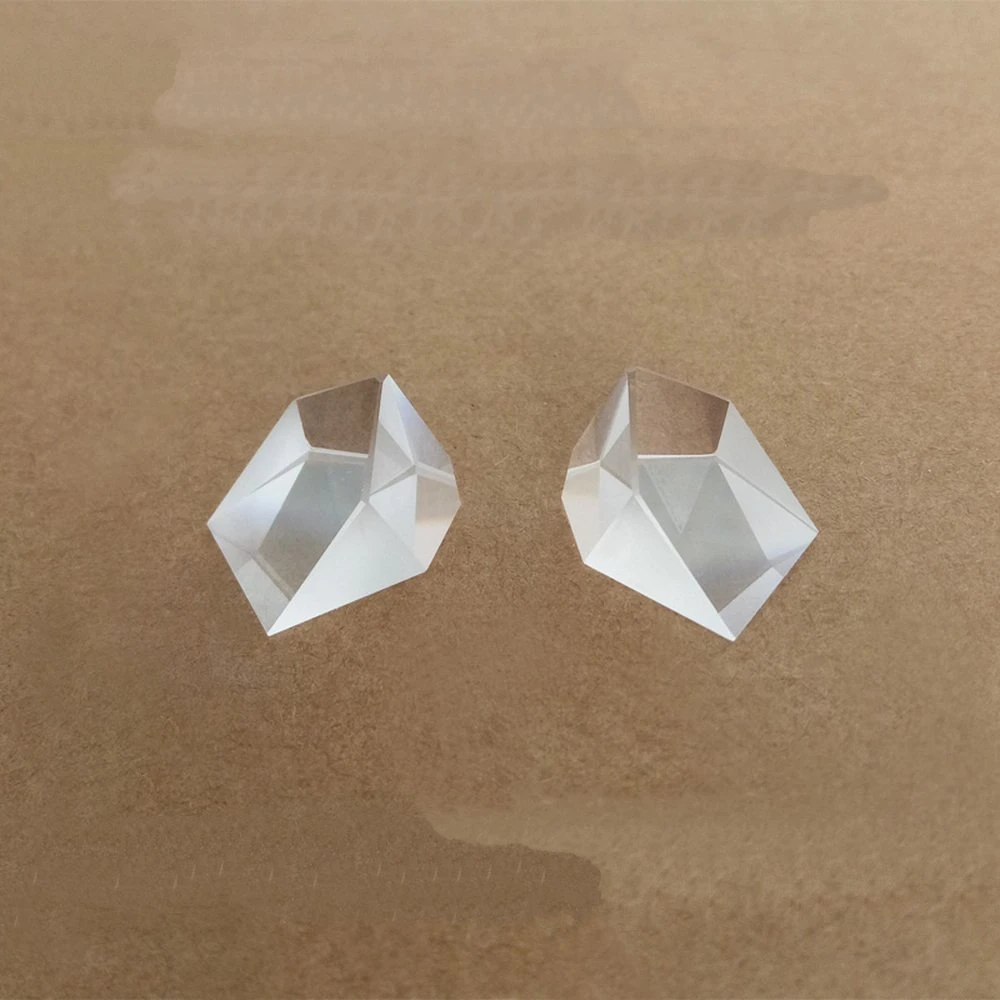 Prism Factory Roof Half-house Optical Glass Mitsubishi Mirror Irregular ...