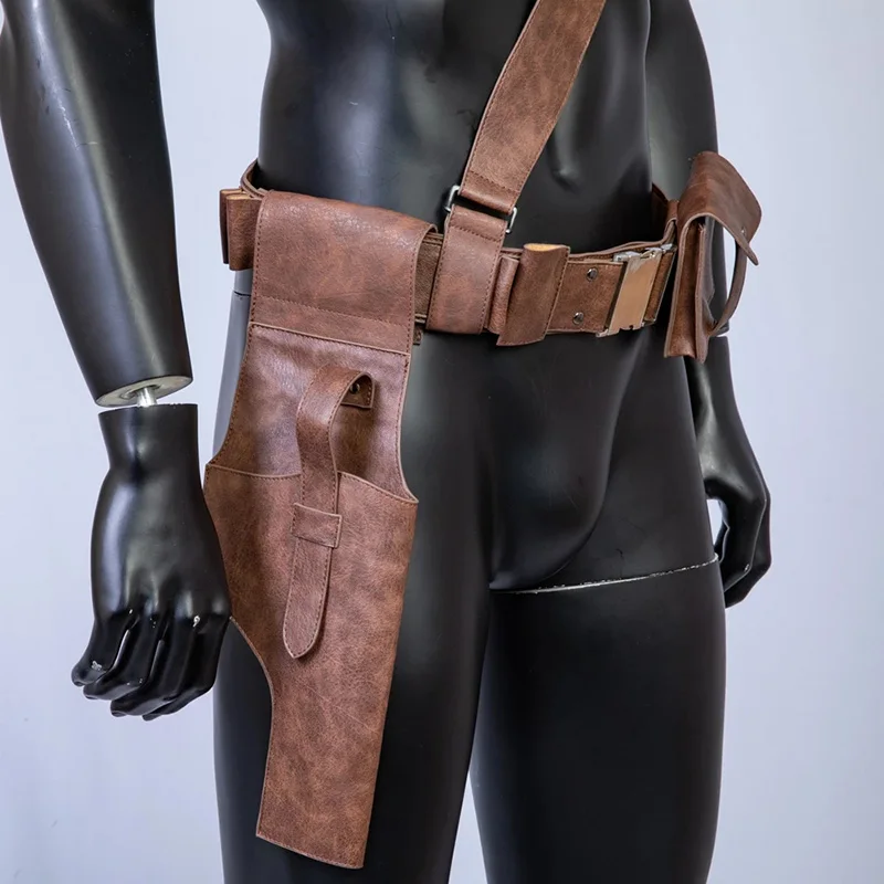 Star Wars The Mandalorian 2 Armor Kit Strap Sash Cosplay Shoulder Belt ...