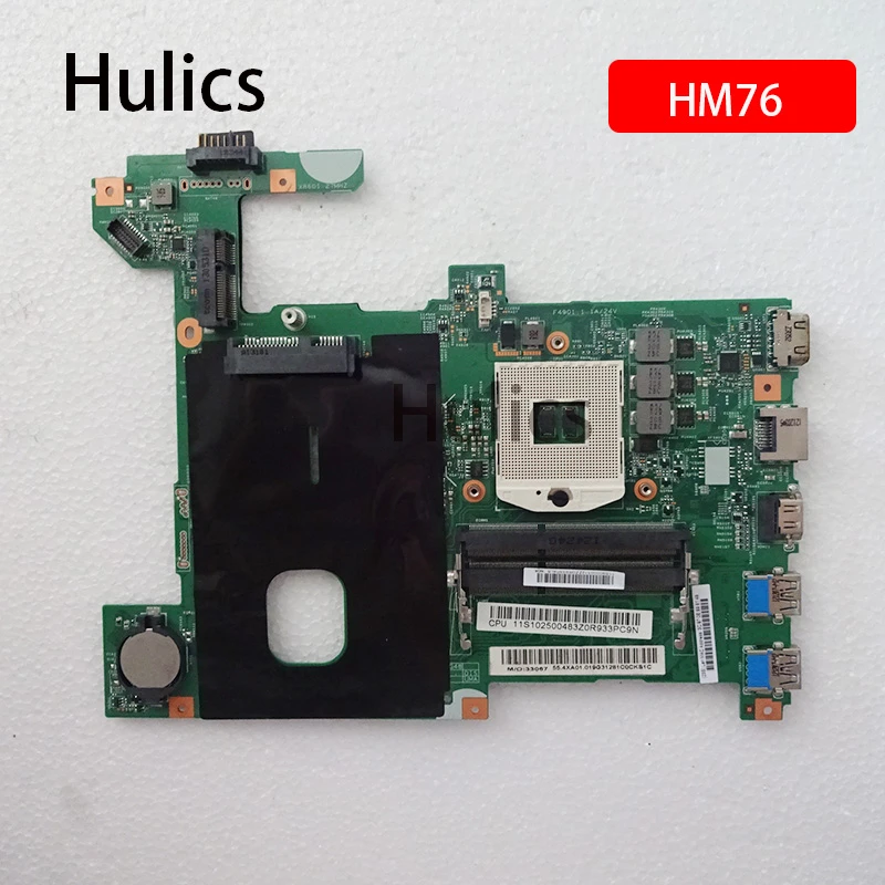 Hulics Original Lg4858l Uma Mb 12206-1 48.4wq02.011 Main Board For ...