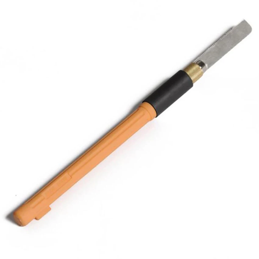 DIY-Mini-Hand-Saw-Model-Craft-Set-Plastic-Handle-DIY-Razor-Saw-Tool-Kit ...