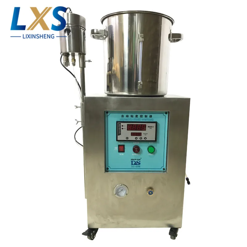 Ink Cycle Viscosity Automatic Controller DS-885 Viscosity Measurement ...