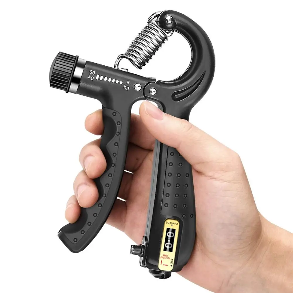 Promotional goods Adjustable Hand Grip Power Exerciser Forearm Wrist ...