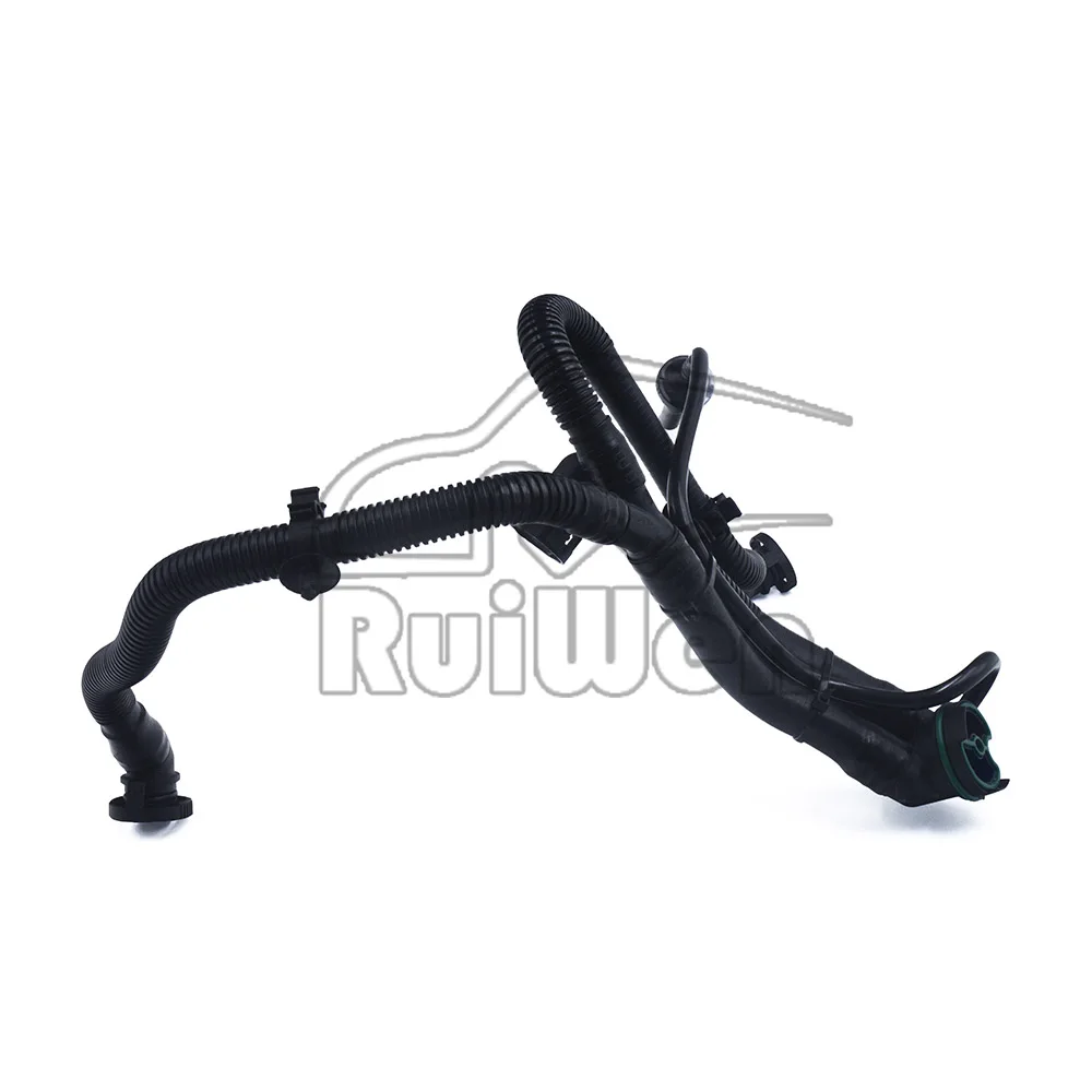 크랭크 케이스 브리더 벤트 밸브 호스, 아우디 A4 A6 A8 S4 S6 S8 아반트 콰트로 카브리오 2003 2011 ...