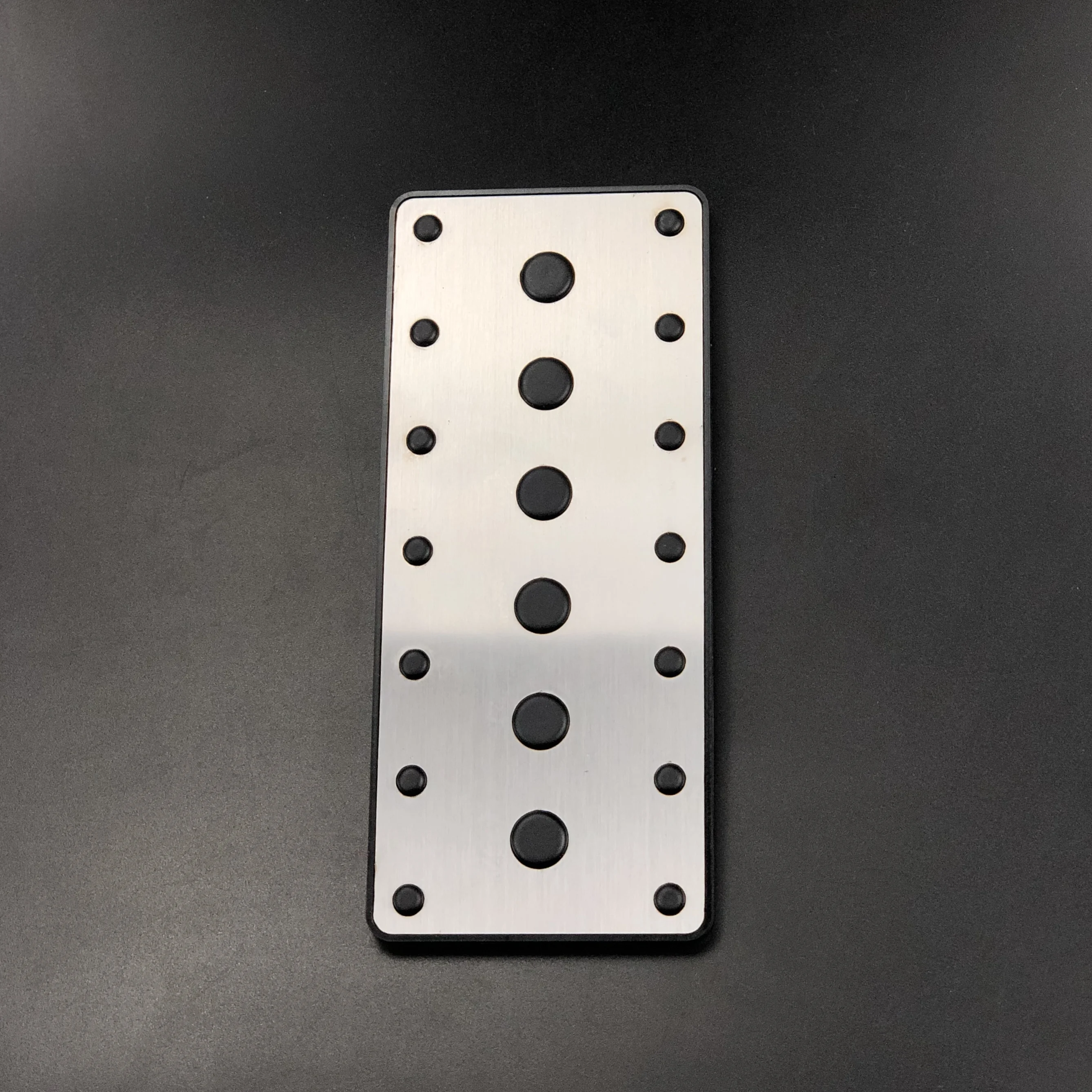 Anti-skip Foot Rest Pedal Footrest Pad Cover Fit For Toyota Land ...