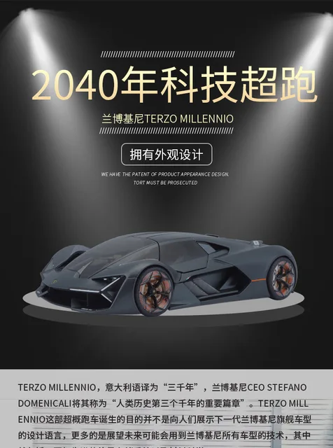 Lamborghini 2040